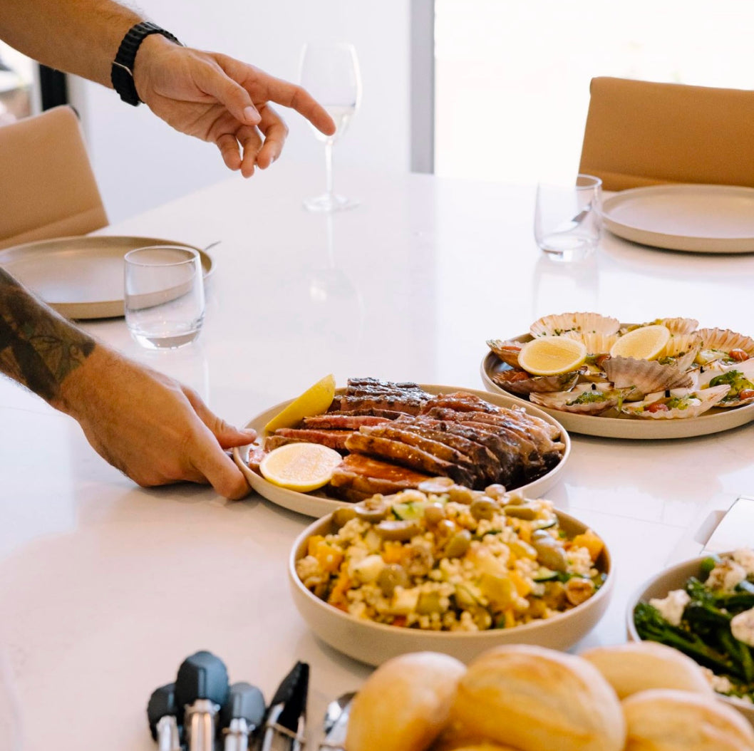 Event-Catering | Bare Chefs