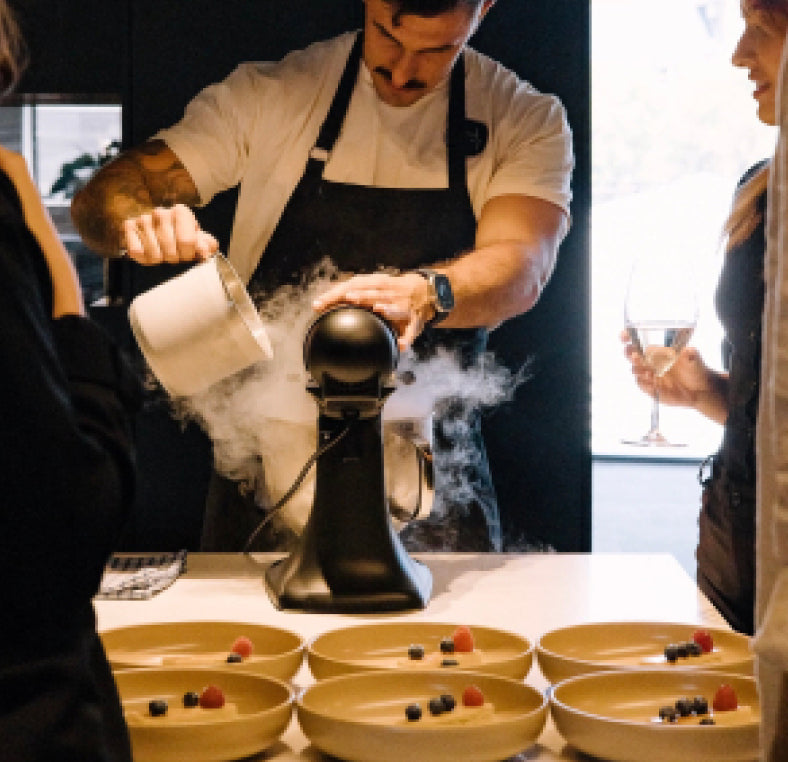 Event-Catering | Bare Chefs